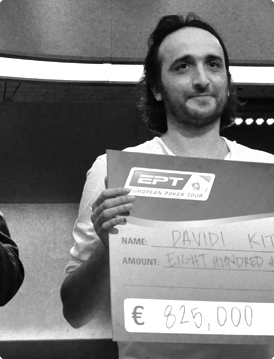 Davidi Kitai s'impose à Berlin - Winamax